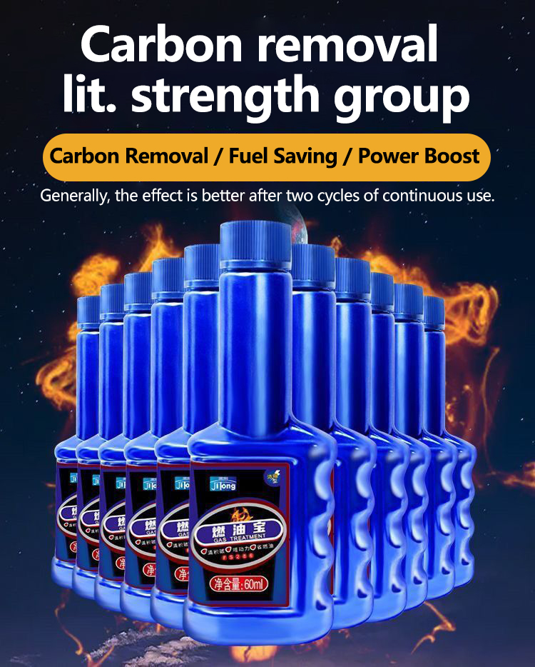 Engine Decarbonization Cleaner Engine Fuel System Cleaner For Carbon ...
