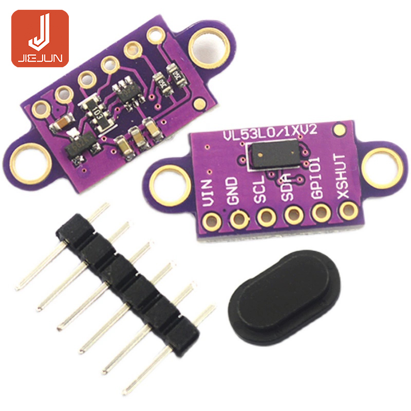 VL53L0X V2 laser ranging sensor module ToF time-of-flight ranging ...