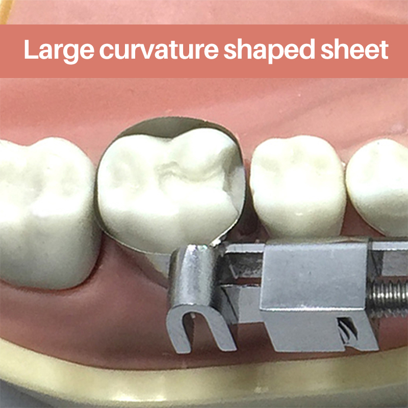 20 Pcs Dental Tofflemire Matrix Bands for Deep Margin Elevation ...