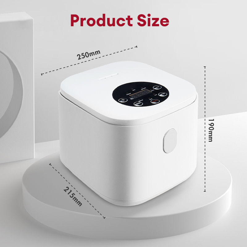 HODEKT 2.5L Smart Rice Cooker Multifunctional Household Rice Cooker ...