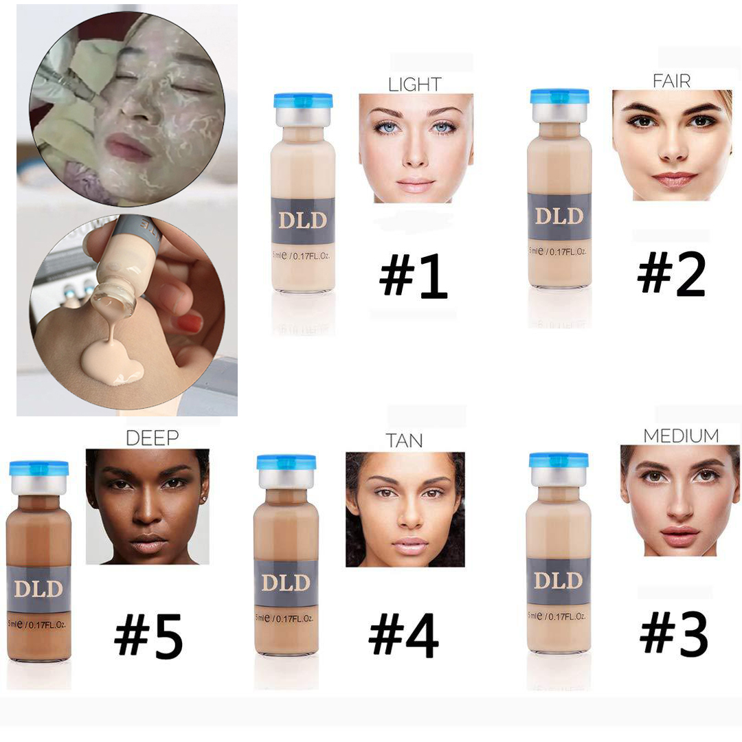 Wireless Electric BB Cream Glow Machine Set Korea BB & CC Cream ...