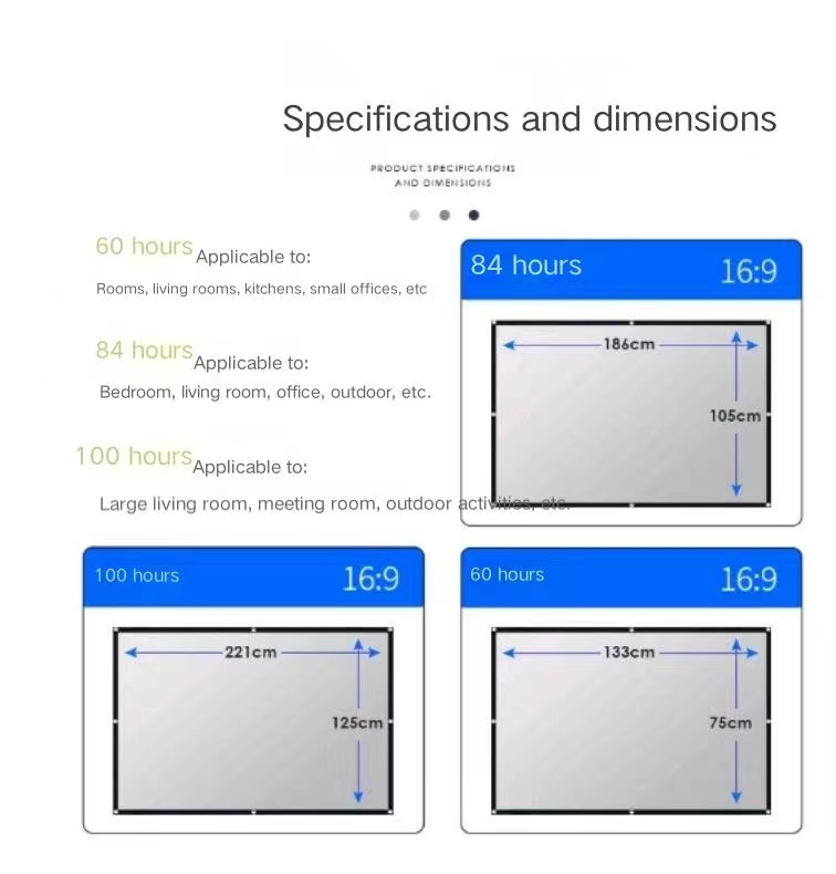 Skrin anti kain ringan logam, pakej drum, rata dan bebas kris ...
