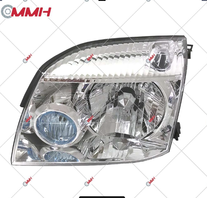 Nissan Xtrail Headlamp X-trail X trail T30 2001-2007 Headlamp Headlight ...