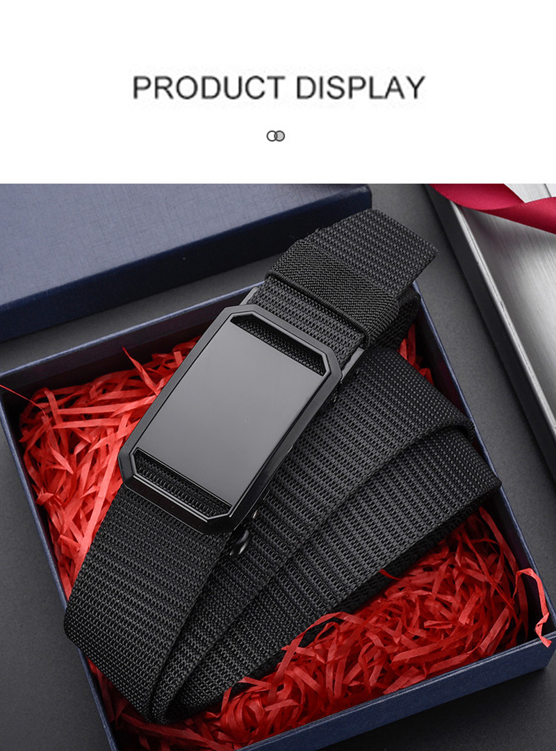 New Men Belt Metal Army Adjustable Belt Men Outdoor Tactical Belt ...