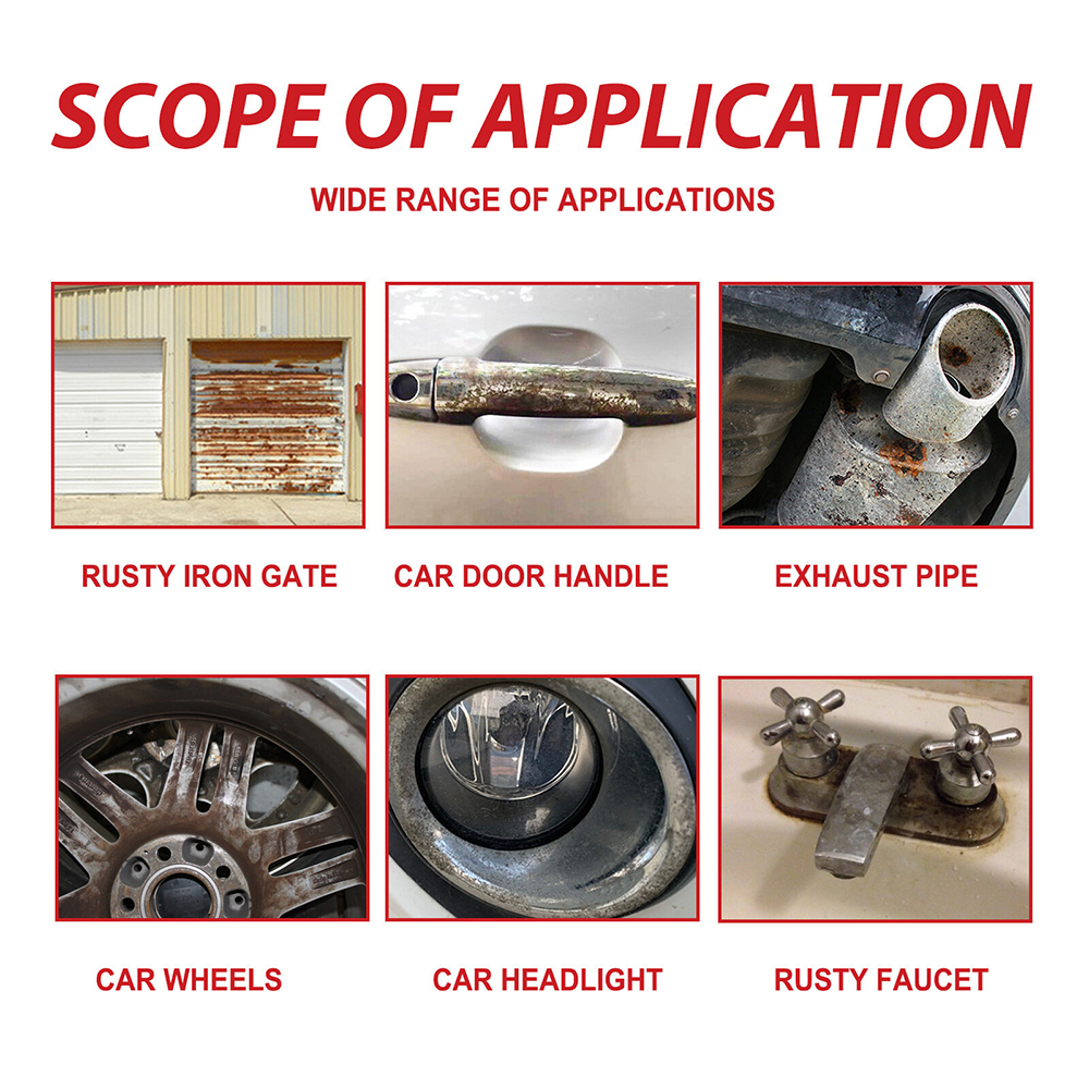 Lasts 30 years anti rust primer anti rust paint for metal anti rust ...