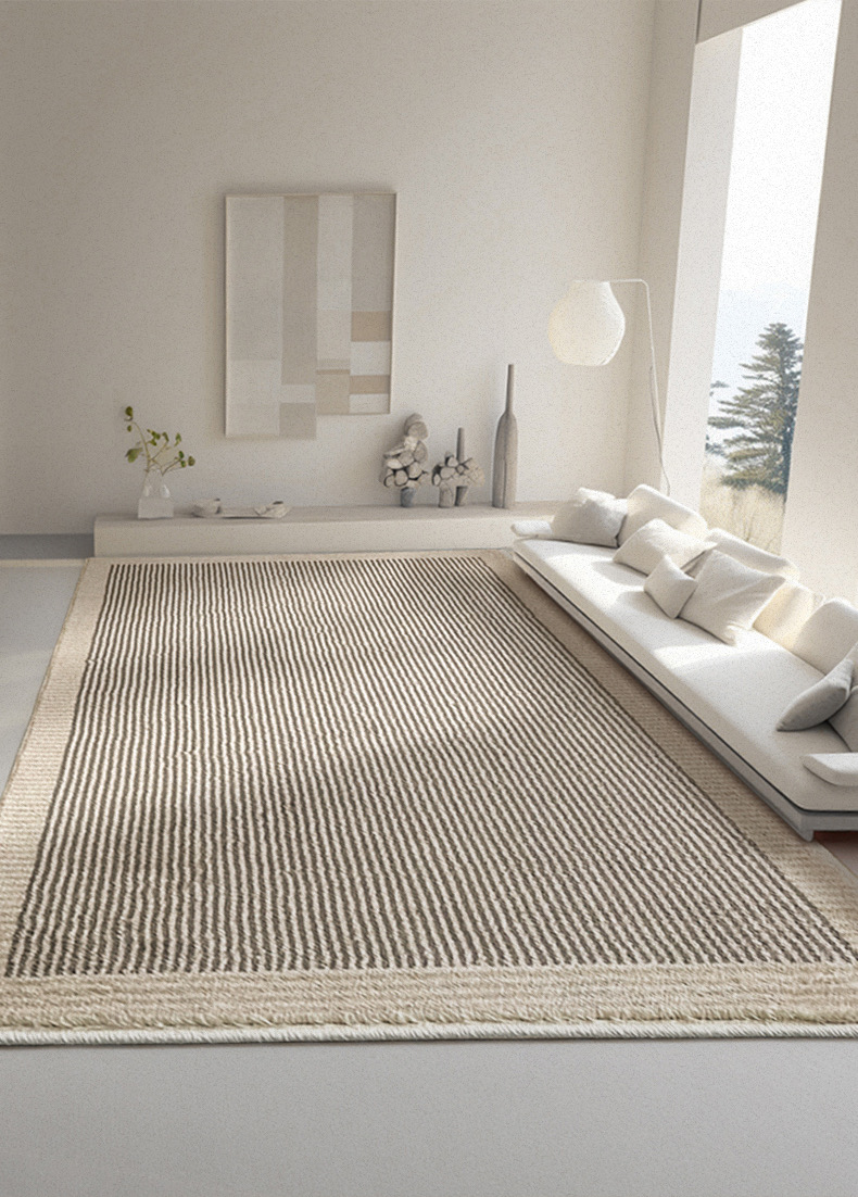 Carpet American modern style Imitation cashmere material /Size 80X120cm ...