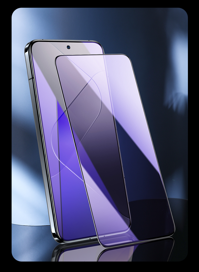 SmartDevil Tempered Glass/Screen Protector For Xiaomi 13/14/14T/13T ...