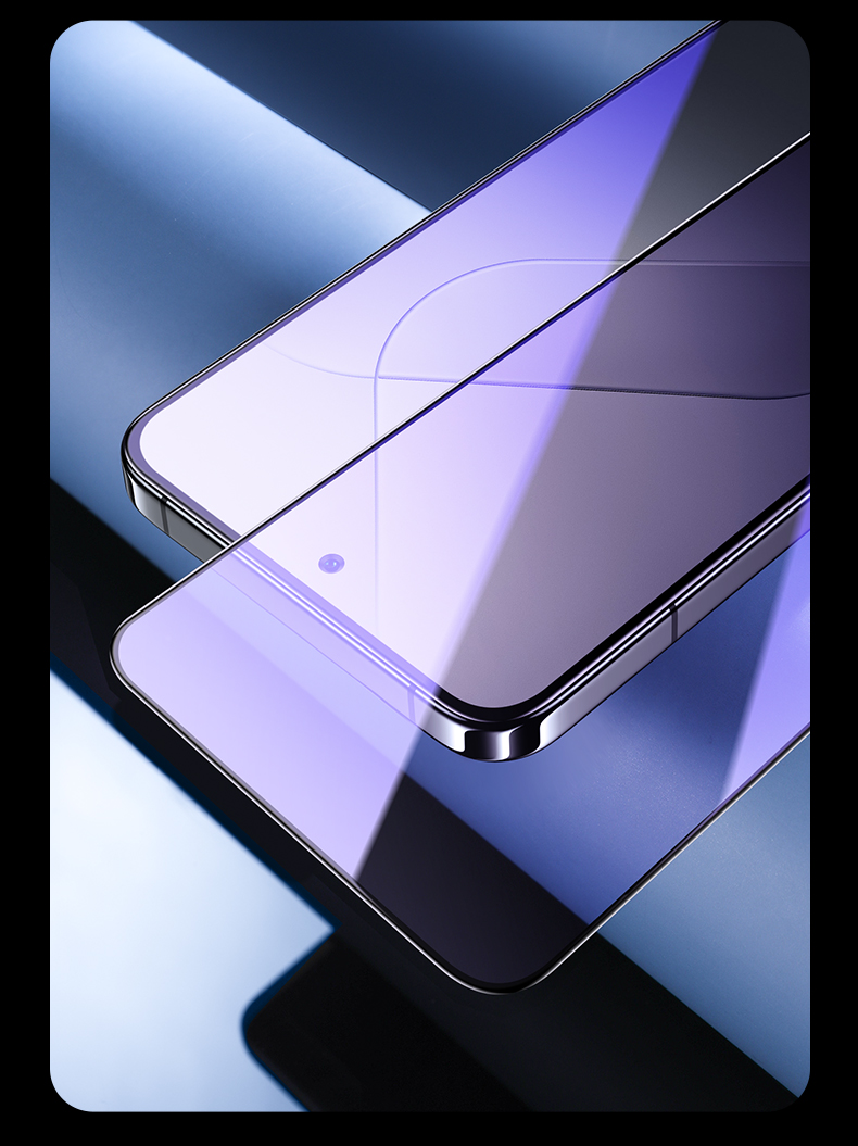SmartDevil Tempered Glass/Screen Protector For Xiaomi 13/14/14T/13T ...