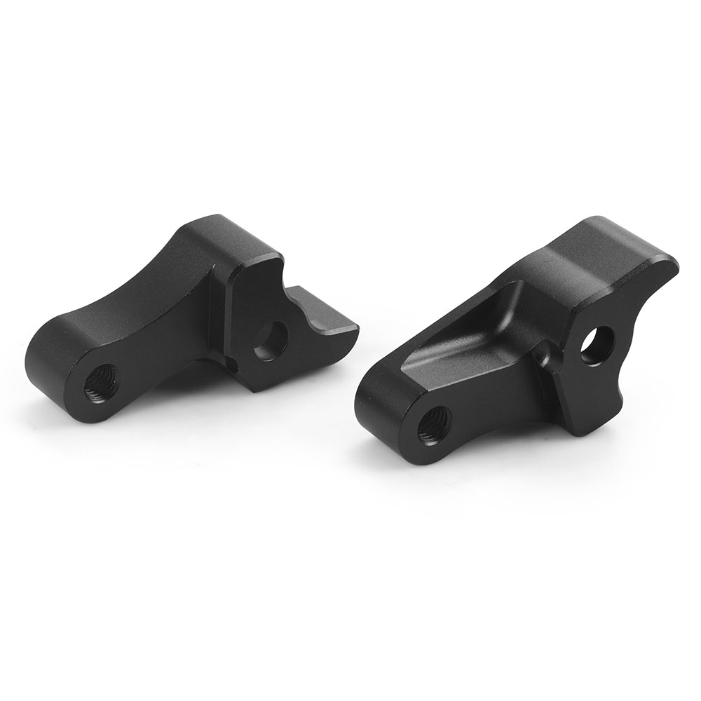 2 Inch Lowering Blocks Kit fits 2002-2023 Harley Davidson Touring Street Glide Rear Slam ...