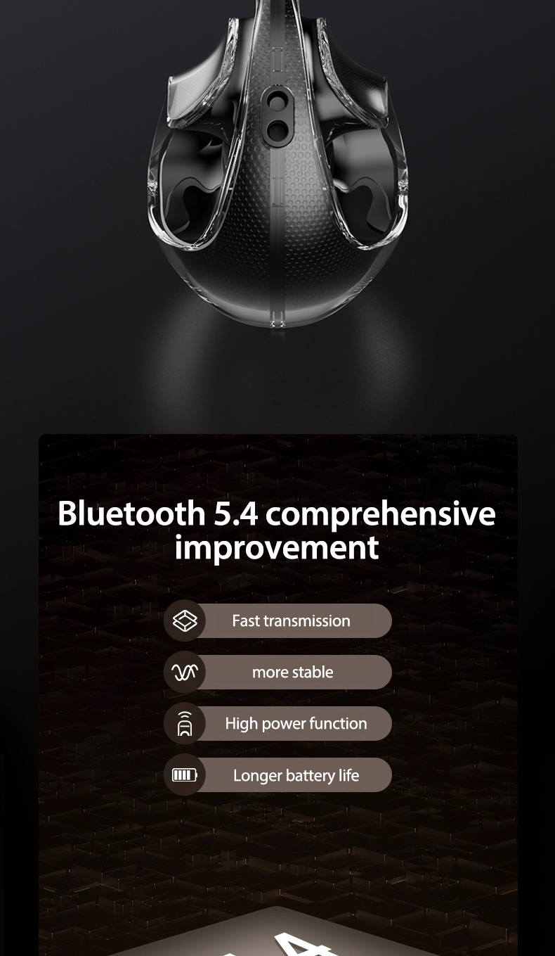 Lenovo X15 Pro Wireless Earphone Bluetooth Earphone OWS Open Ear Ear ...