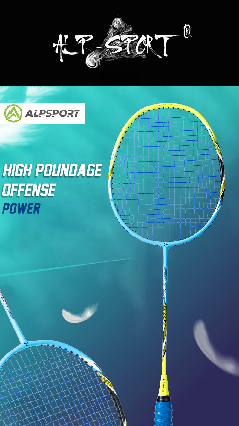 ALP Power 2pcs 3U G5 Original Design Full Carbon Fiber 22-26Lbs Strung ...