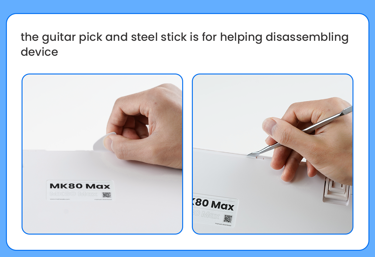 Mechanical Keyboard Tweezers Lube Tool Brush Switch Puller Opener Stem ...
