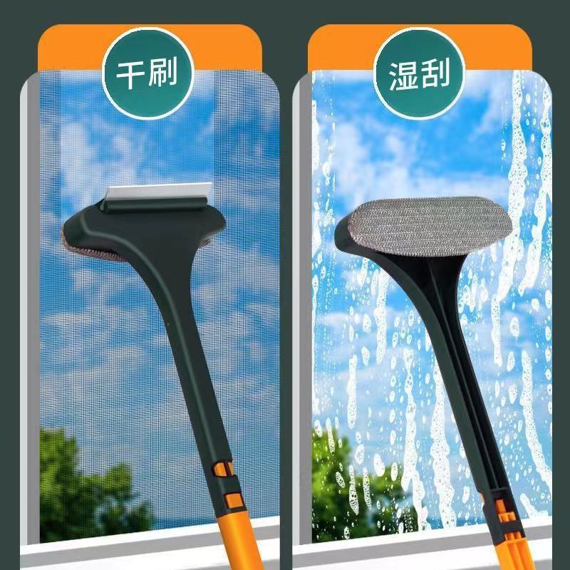 Cleaning Brush for Window Screen, Screen Cleaner Tool, Mesh Screen ...