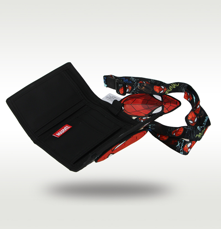 Australia smiggle original children's wallet messenger bag boy spider ...