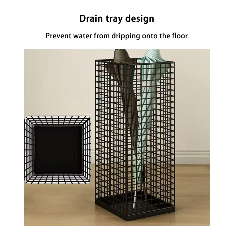 Umbrella storage household doorstep umbrella storage device large ...