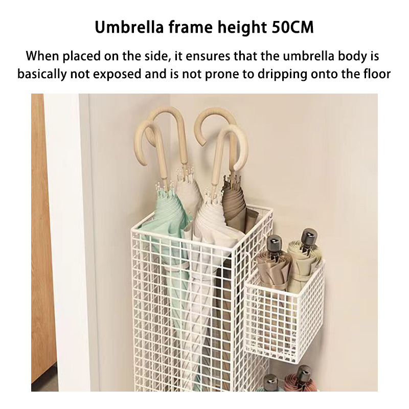 Umbrella storage household doorstep umbrella storage device large ...