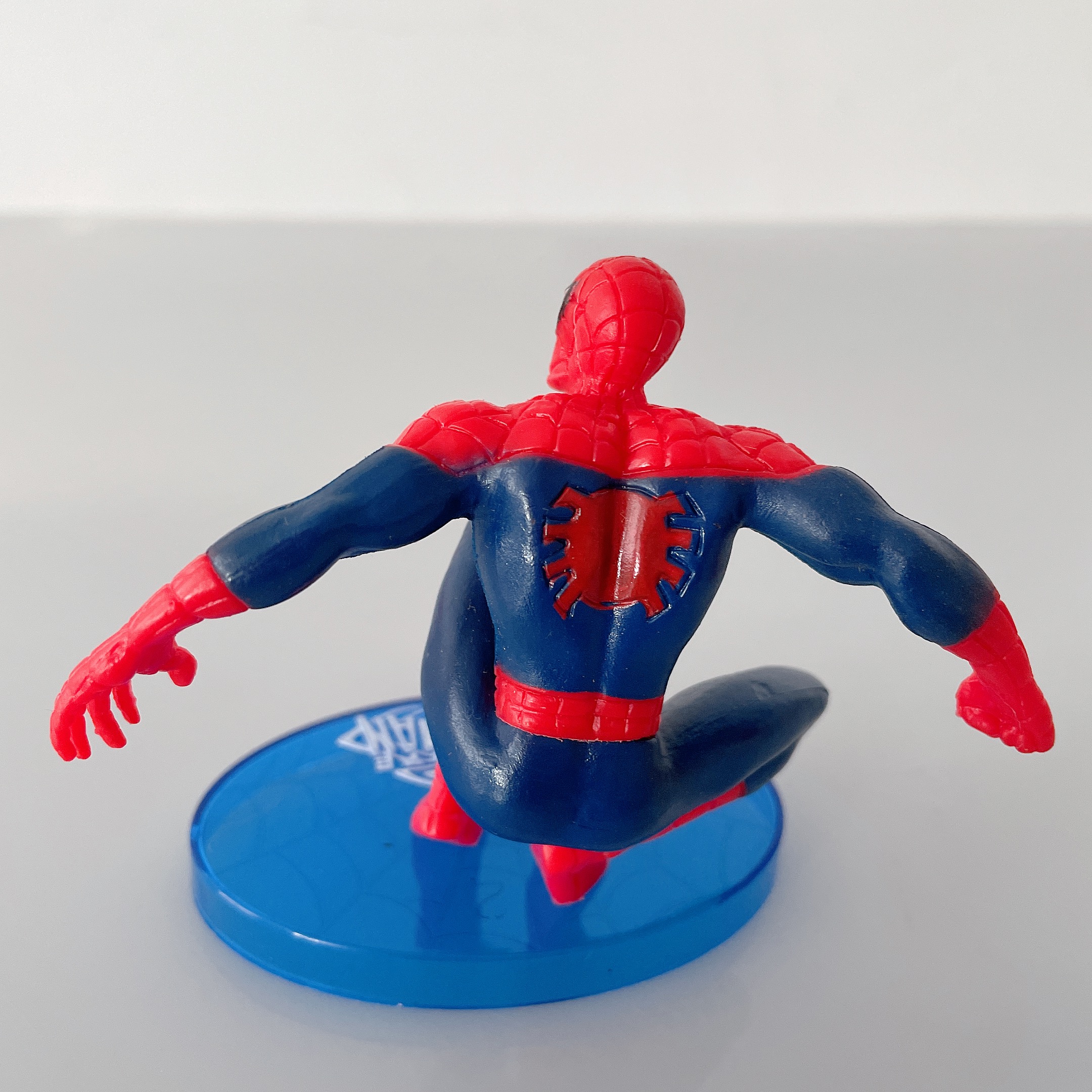 8cm Disney Marvel Avengers Spider Man Action Figure Posture Anime ...