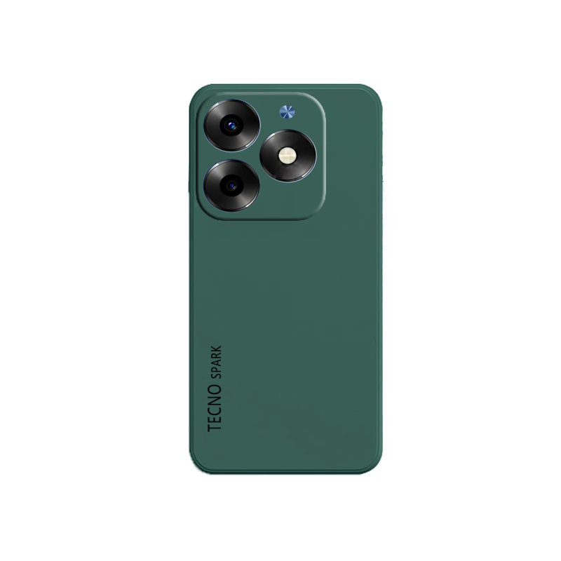 Silicon Phone Casing For Tecno Spark 10 20 7 Pro 10C 20c 8C 20 20C 7T ...