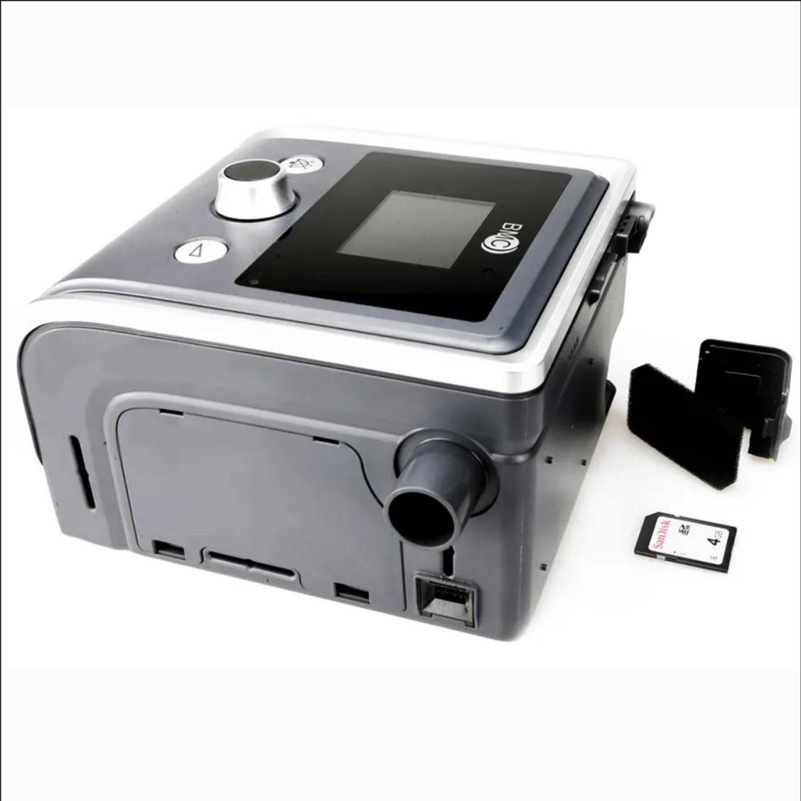 BMC GII E-20C CPAP Machine Without Humidifier for Sleep Apnea and Anti ...