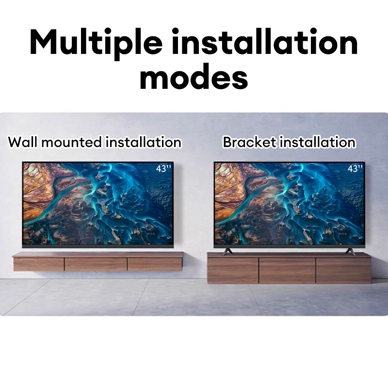 Smart TV 32 inch UHD Android television Murah built-in tv box led 75hz ...