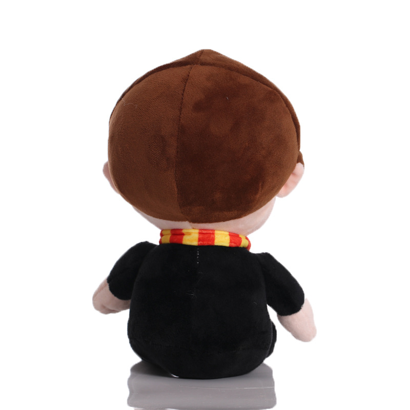 22cm Anime Harry Potter Figure Harry James Potter Ronald Billius ...