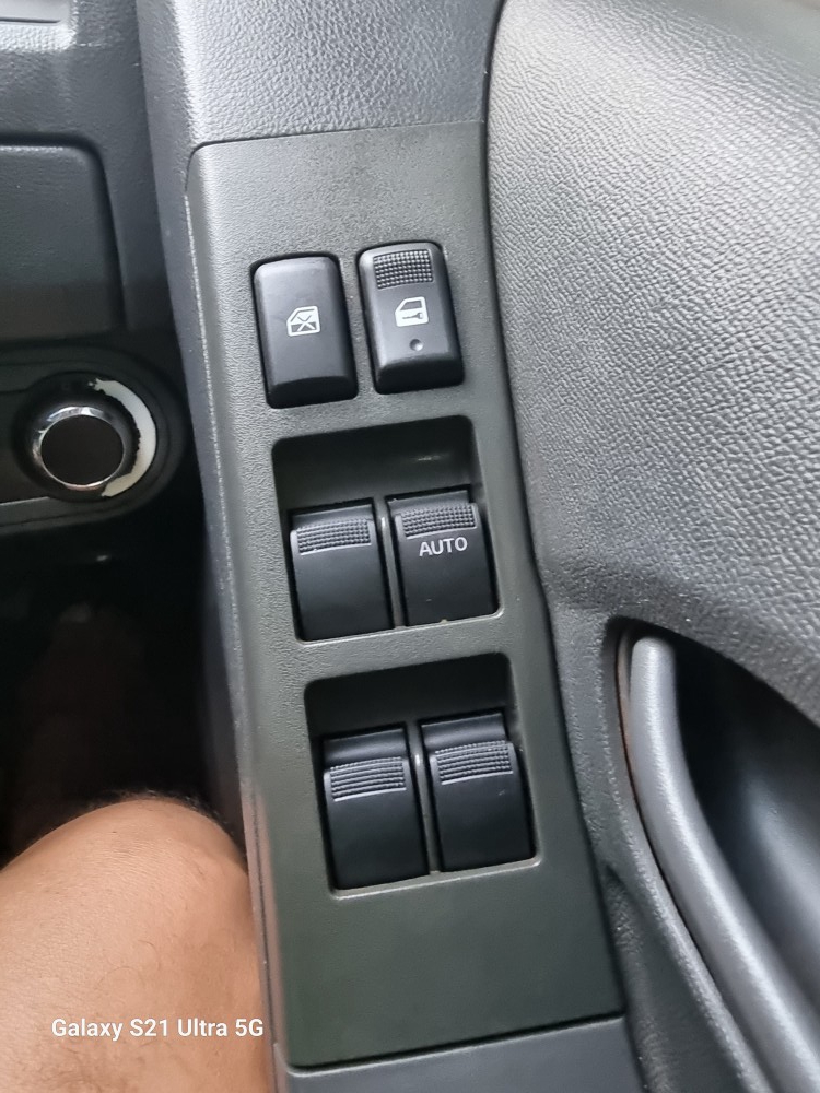 Electric Power Window Master Switch for 2012 Isuzu D-Max Dmax Chevrolet ...