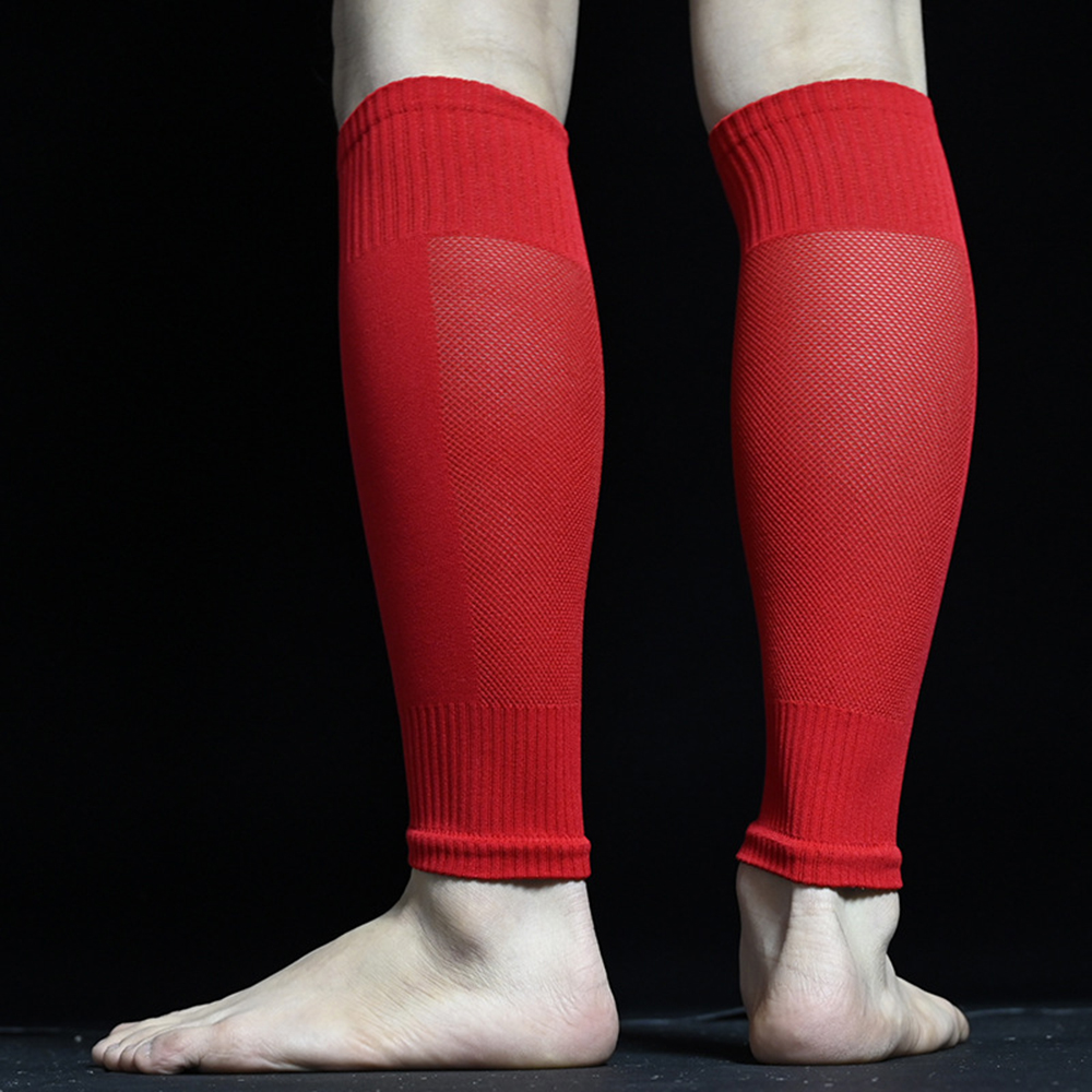 Adult men's and women's sports leg protectors, calf sleeves, football ...