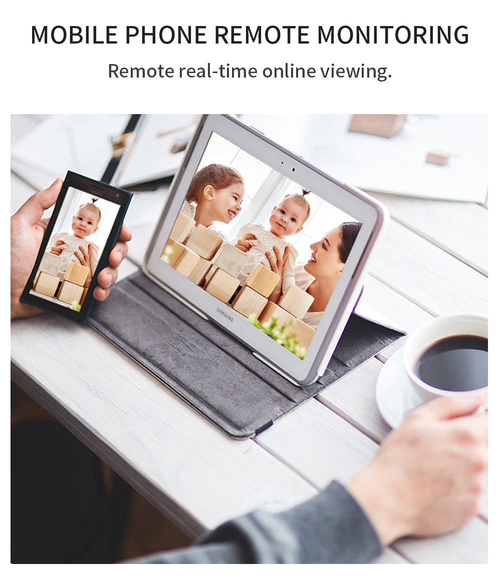 (Selangor Stock)Wistino 8CH 3MP Monitor NVR Wireless CCTV System Kit ...