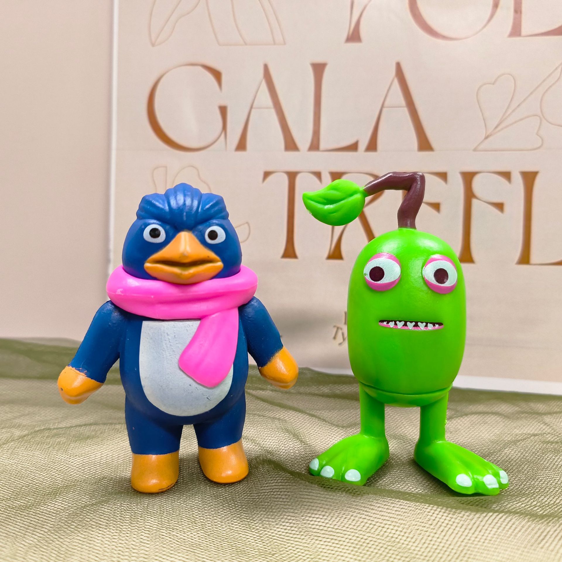 13Pcs/Set My Singing Monsters Action Figure Toy PVC Model Doll Wubbox ...