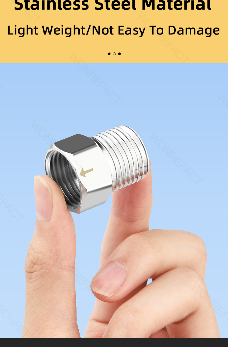 Toilet Check Valve Brass One-way Anti-dirty Water Return Valve Toilet ...