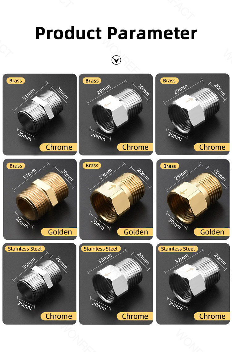 Toilet Check Valve Brass One-way Anti-dirty Water Return Valve Toilet ...