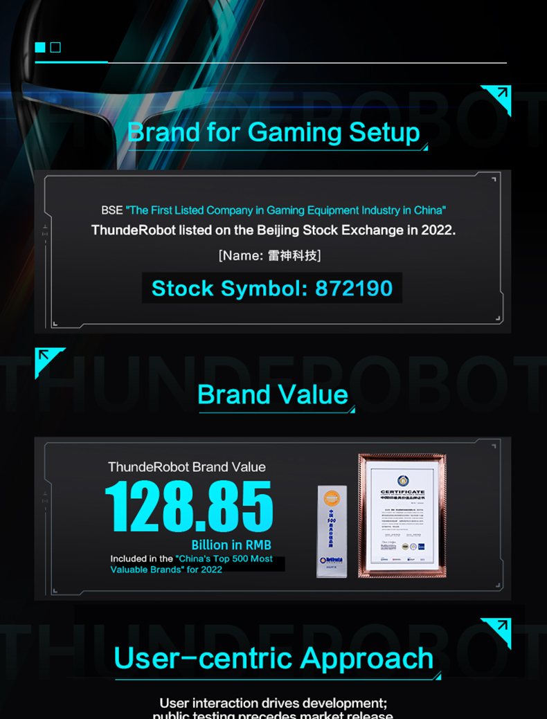 Thunderobot ML101 Wireless Mouse Noise Reduction 2.4G with USB Nano Receiver 1600 DPI 6 Buttons ...