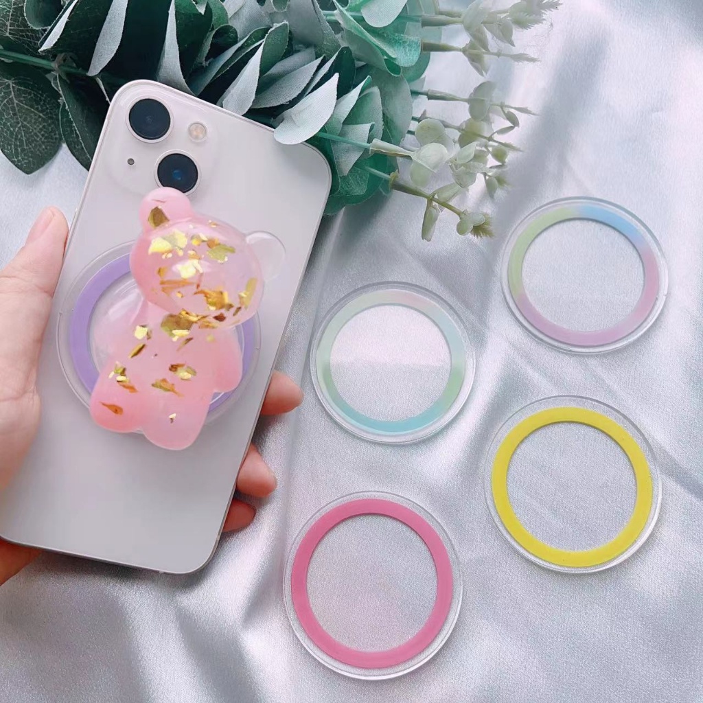 Magsafe Magnetic Base For IPhone 15 14 13 Magsafe Socket Base Removable ...