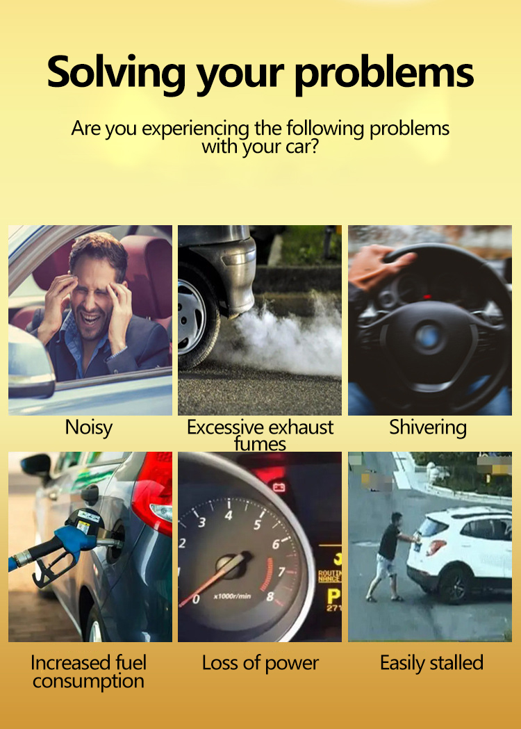 Engine Decarbonization Cleaner Engine Fuel System Cleaner For Carbon ...