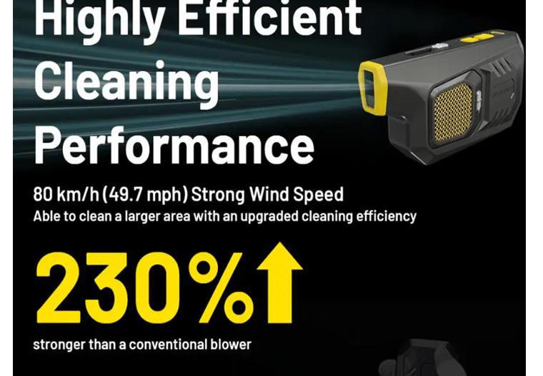 Nitecore BB21 Electric Air Blow Air Blower Dust Blower Lens Cleaning ...
