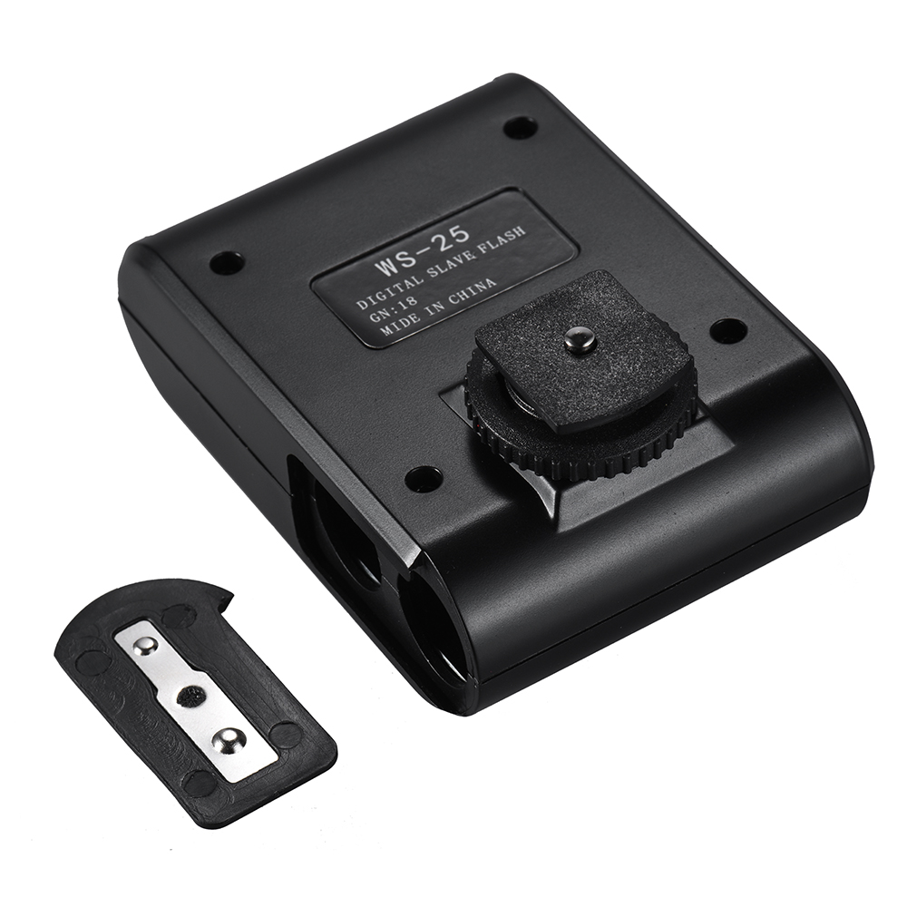 [Local delivery] Andoer WS-25 Professional Portable Mini Digital Slave ...