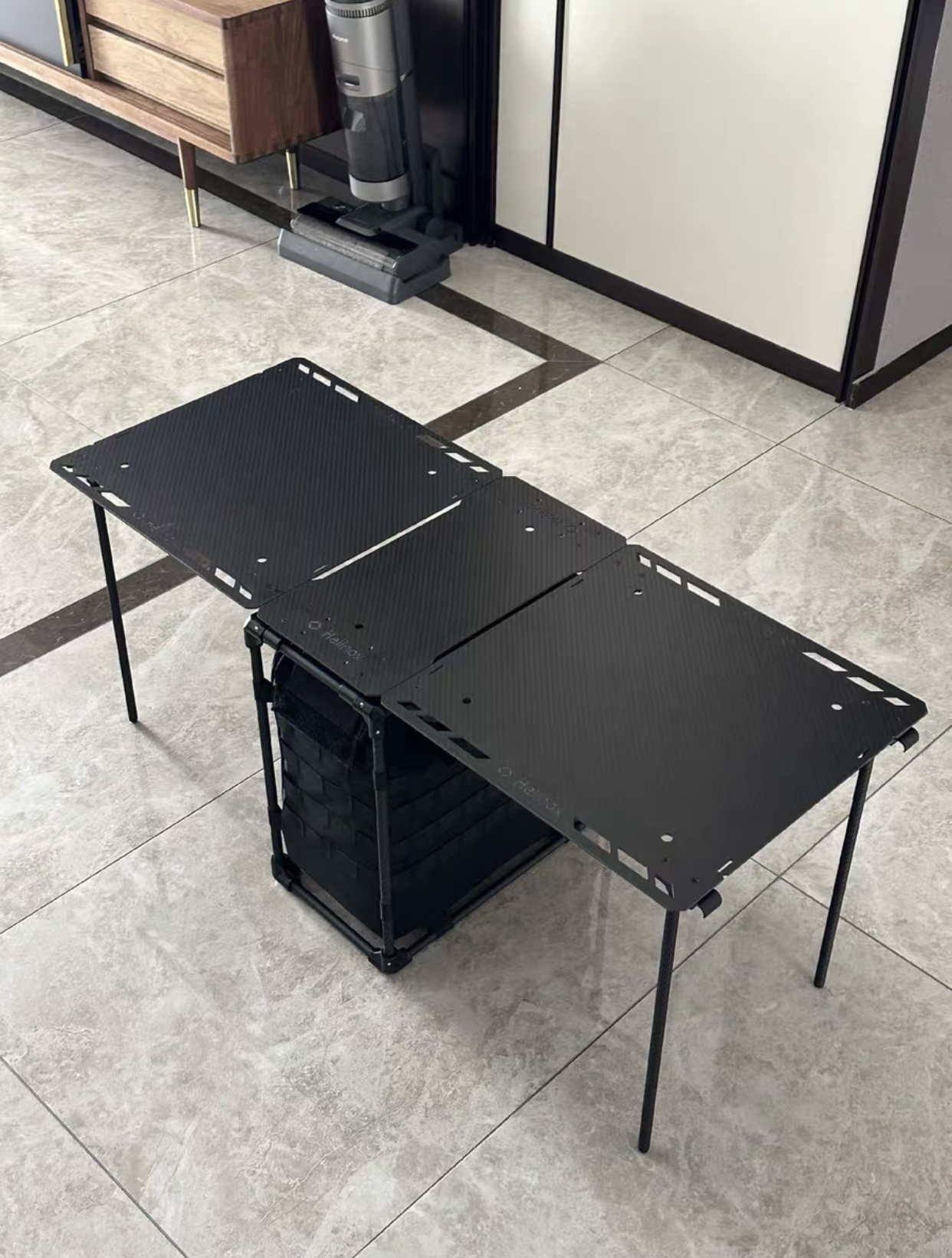 Outdoor Camping Equipment Accessories, helinox Third Generation Desktop Carbon Fiber Board ...