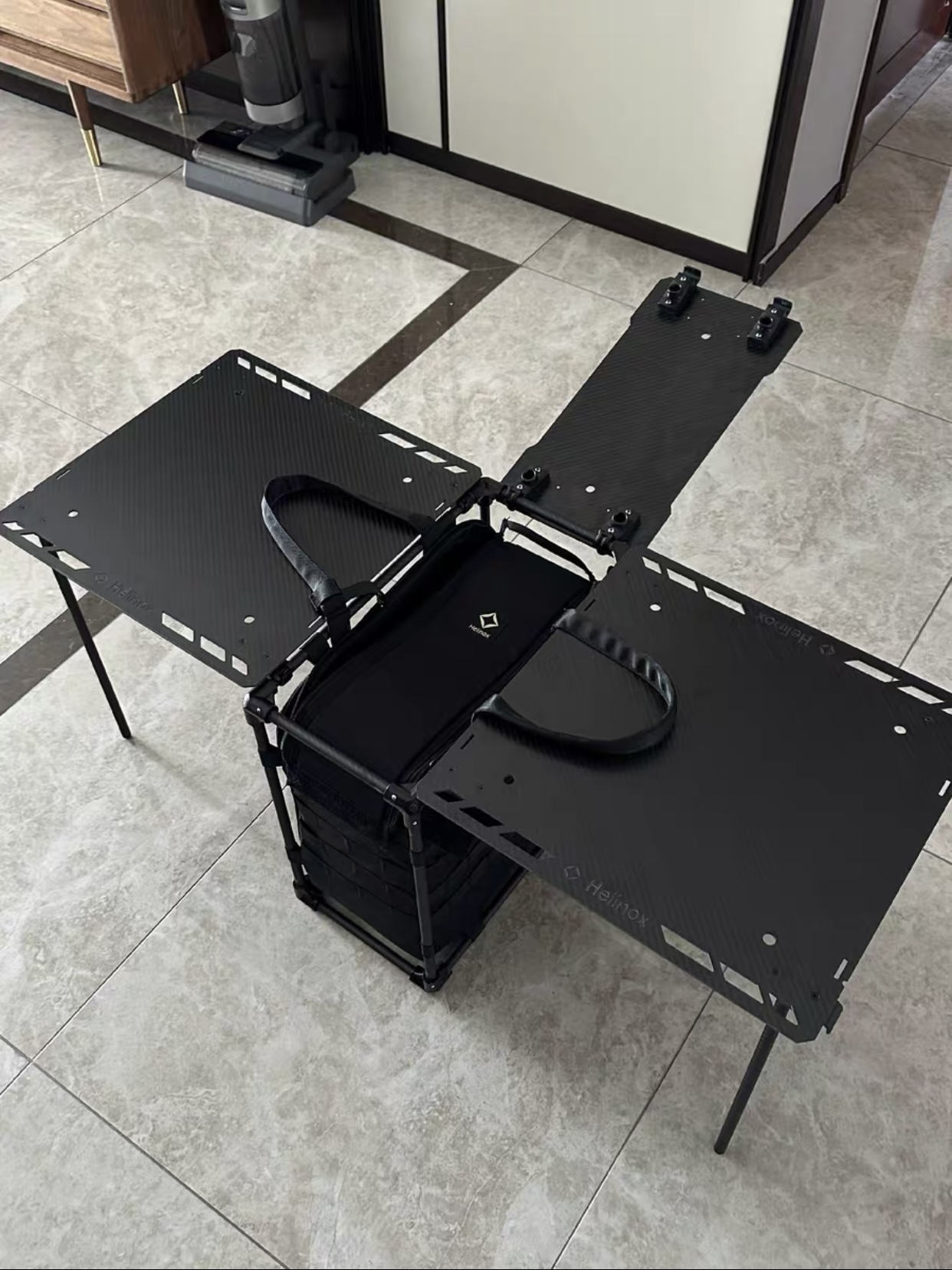 Outdoor Camping Equipment Accessories, helinox Third Generation Desktop Carbon Fiber Board ...