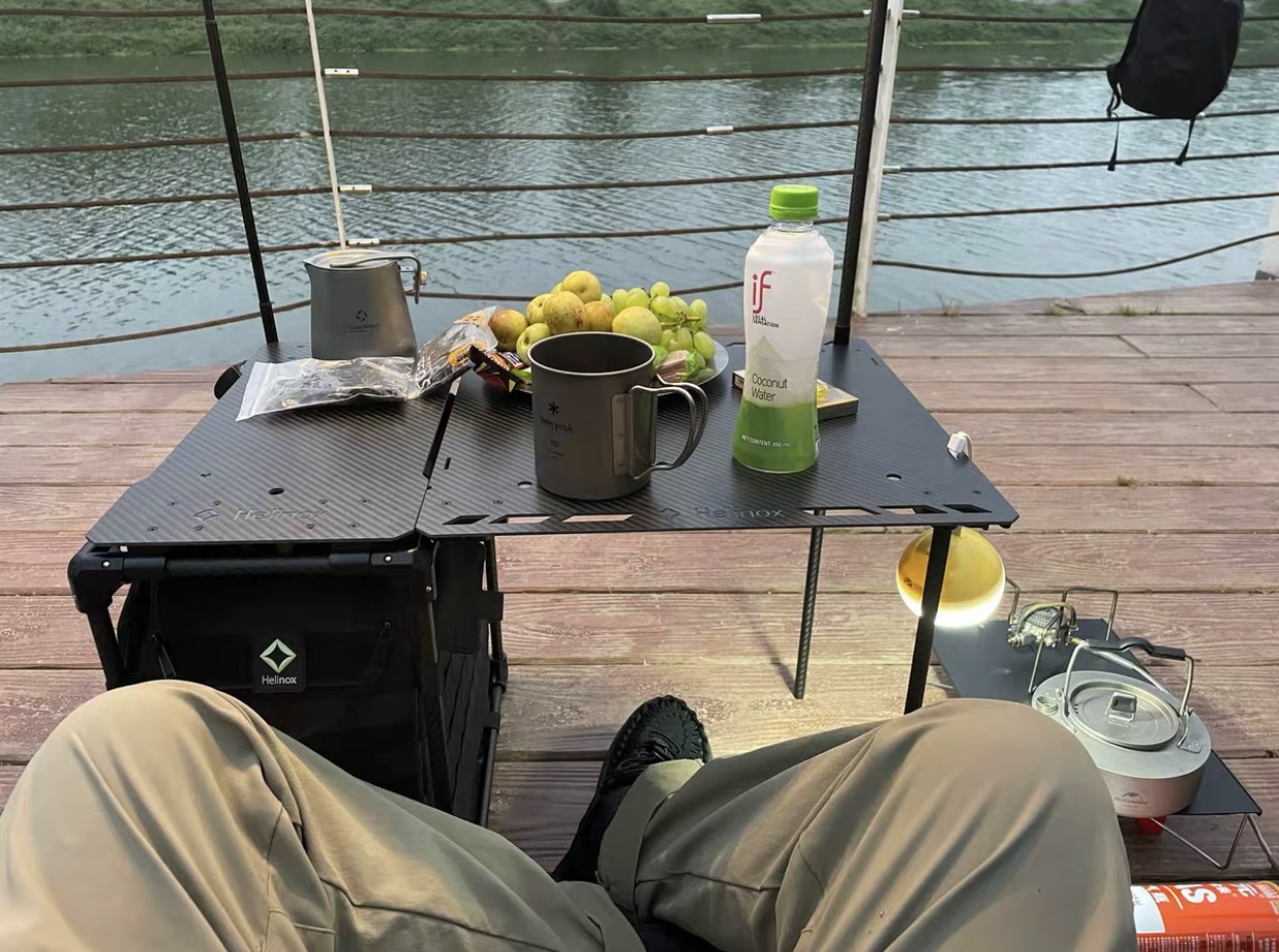 Outdoor Camping Equipment Accessories, helinox Third Generation Desktop Carbon Fiber Board ...