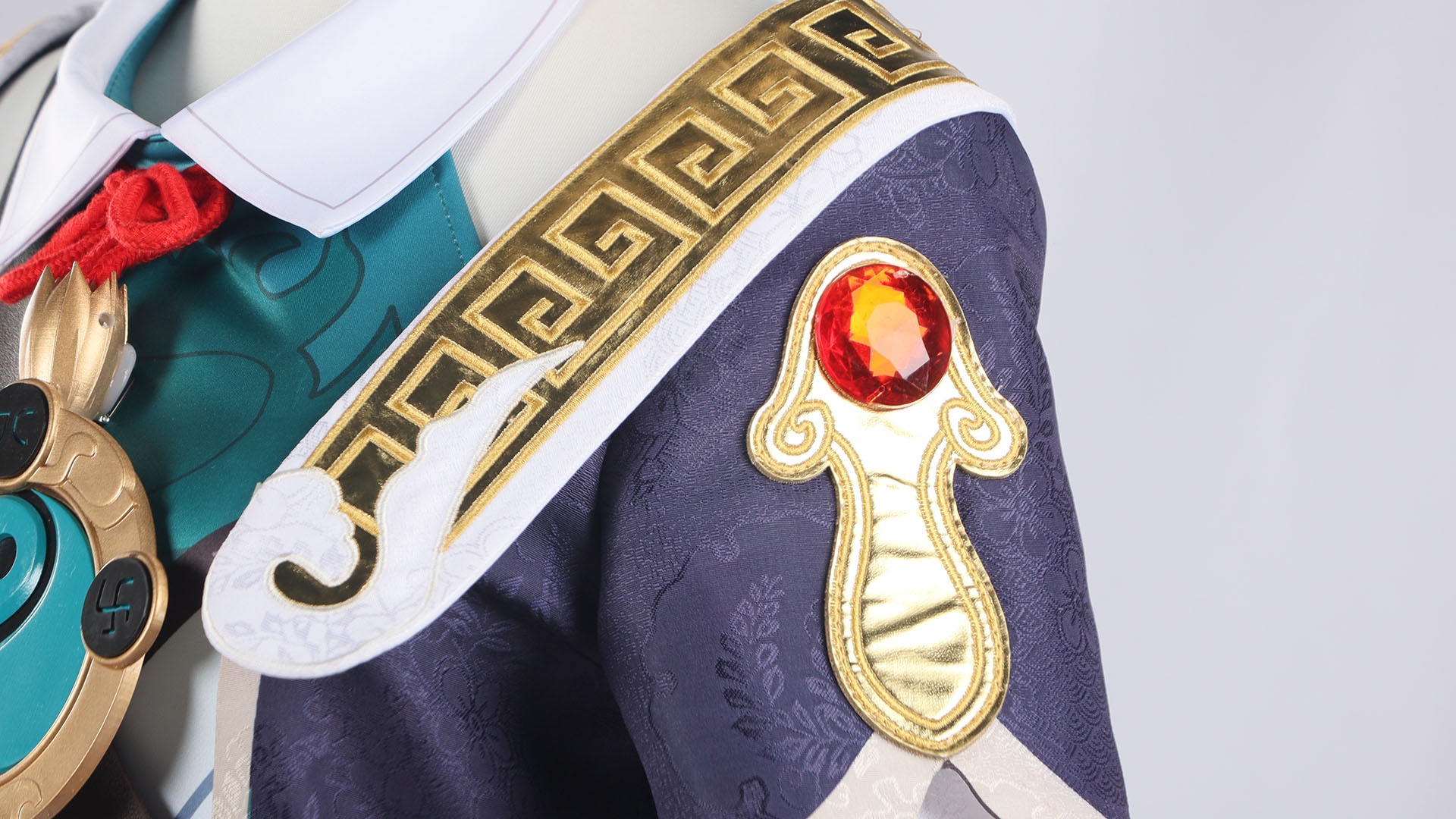 Honkai: Star Rail Huohuo Huo Huo cosplay Costume Two-Dimensional Cute ...