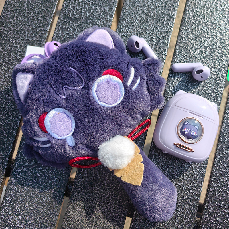 【Free Gifts】Genshin Impact Wanderer : Drifter's Ballad Wireless ...