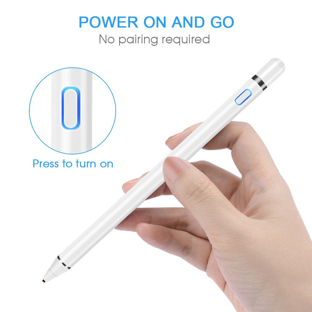 GOOJODOQ Multifunctional Universal Stylus Pen GD01 | Shopee Malaysia