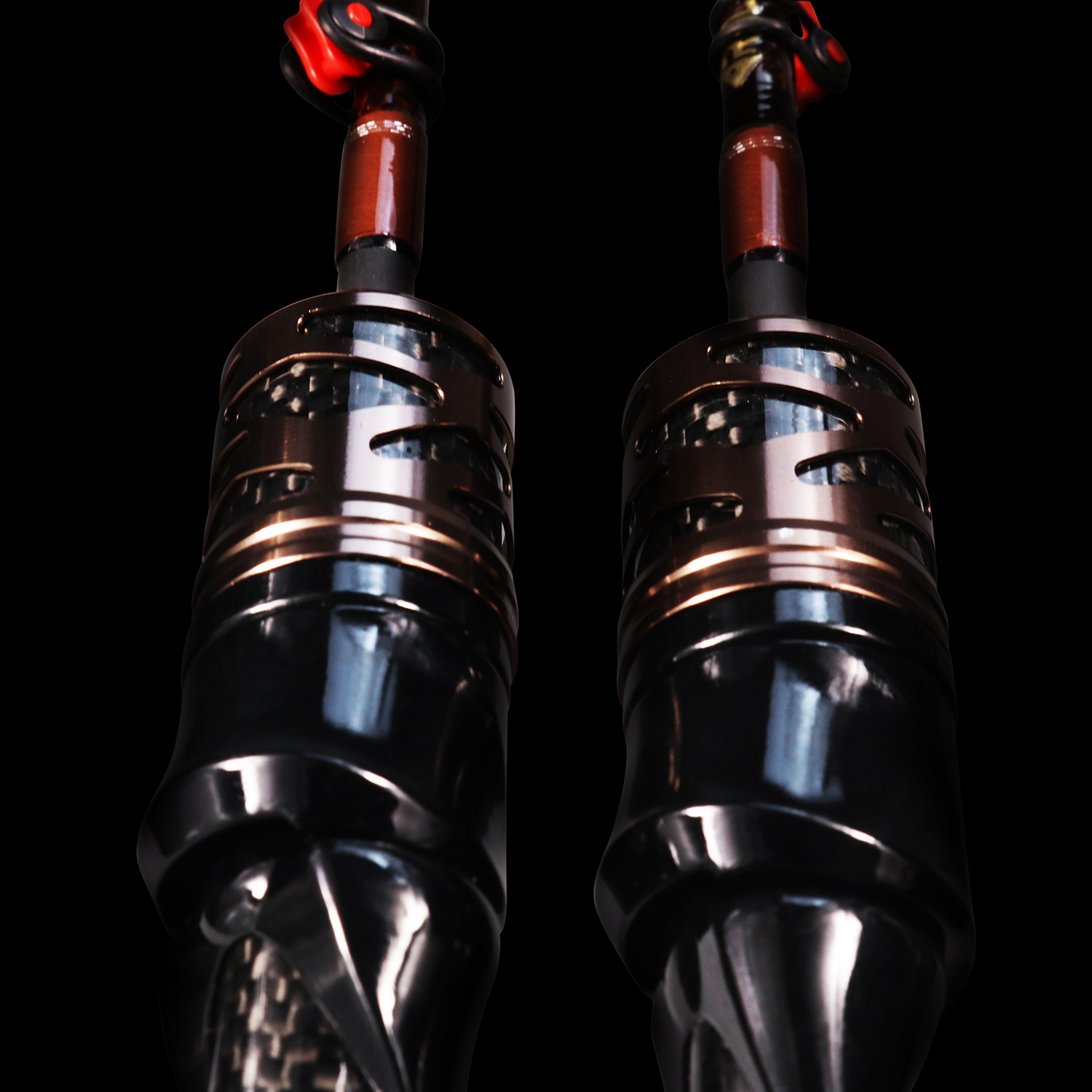 FUJI UL Powerful Fishing Rod 1.38M/1.5M/168M/1.8M Solid Carbon ...