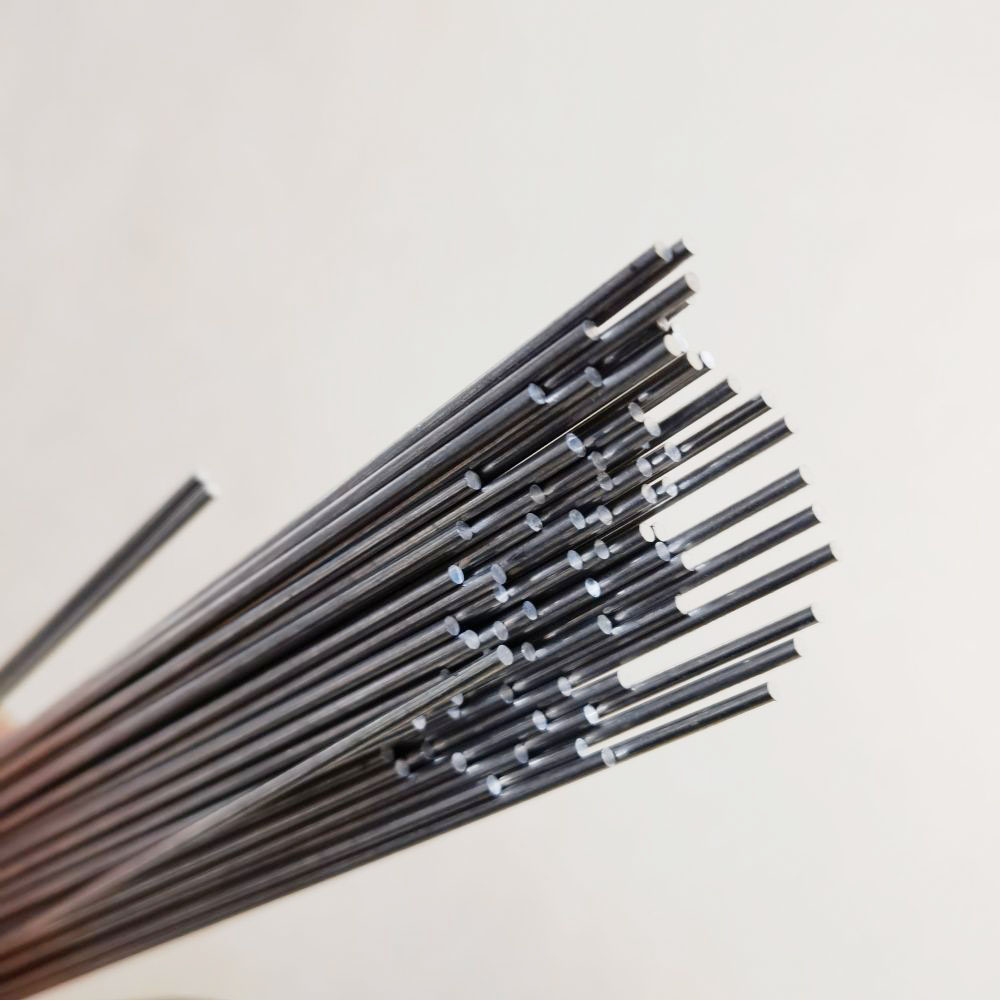 FUYI 2-100pcs aluminum solid rod Φ 1-20mm diameter 300 500mm length ...