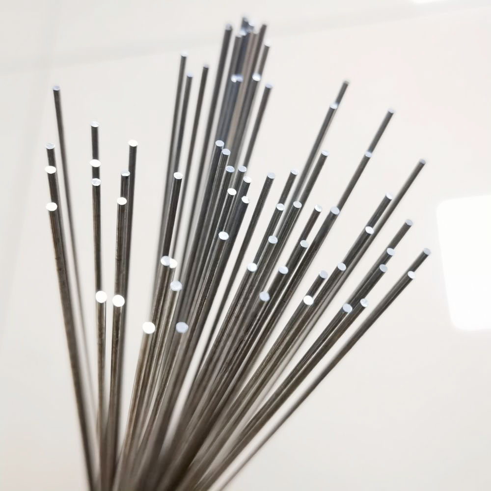 FUYI 2-100pcs aluminum solid rod Φ 1-20mm diameter 300 500mm length ...