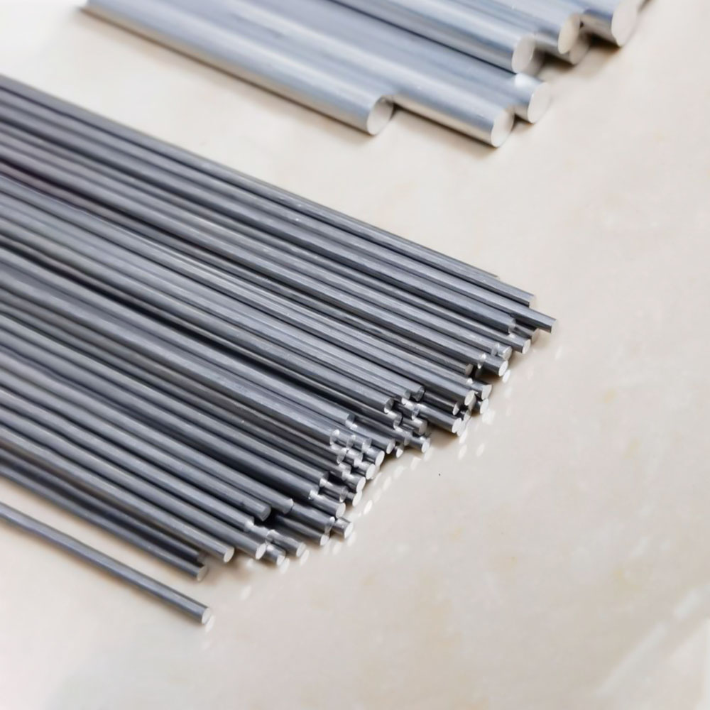 FUYI 2-100pcs aluminum solid rod Φ 1-20mm diameter 300 500mm length ...