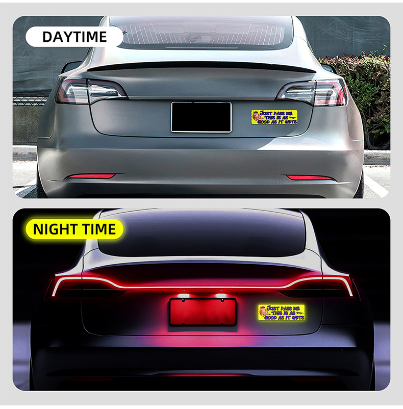 Magnetic Student Driver Warning Car Sticker Funny Series Car Decal Car ...