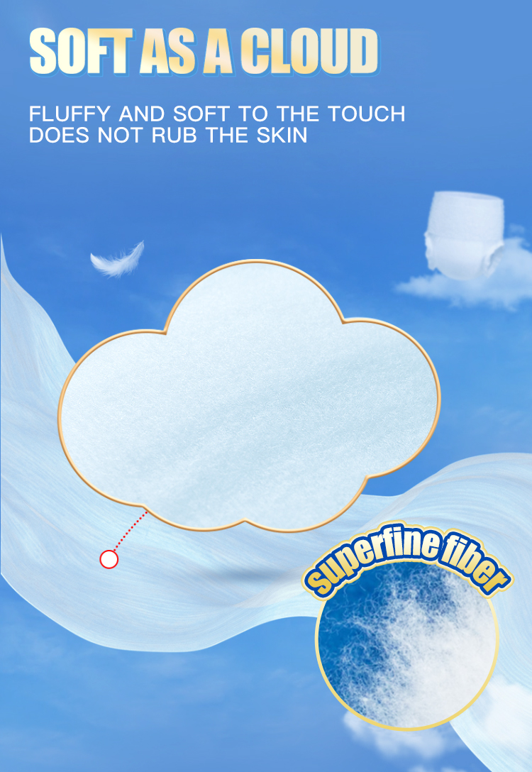 【Local shipment】Lightweight Adult Diapers Pants Disposable Pull Ups ...