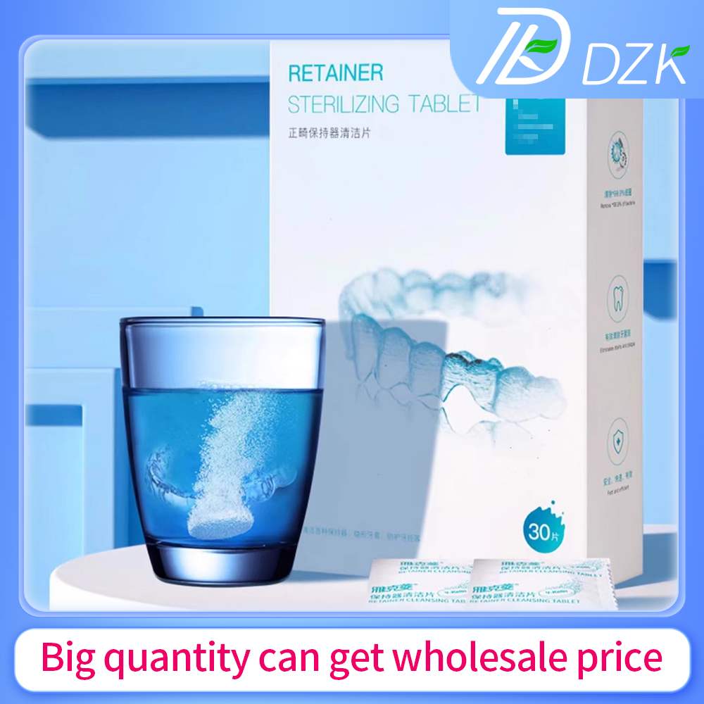 1Box Cleaning Tablets Removes Bad Odors Discoloration Stains | Shopee ...