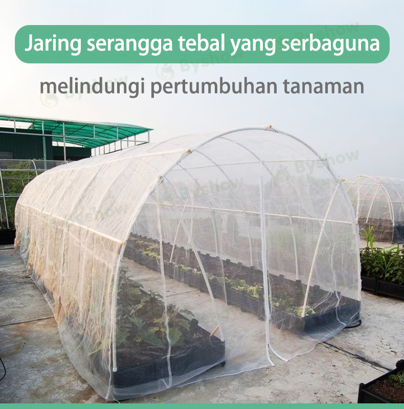 【Byshow】🔥Malaysia In Stock🔥Quality Protective Net nylon barrier netting ...